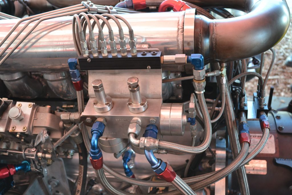 '48 Fiat: John Robinson's Power Service Altered - Diesel World