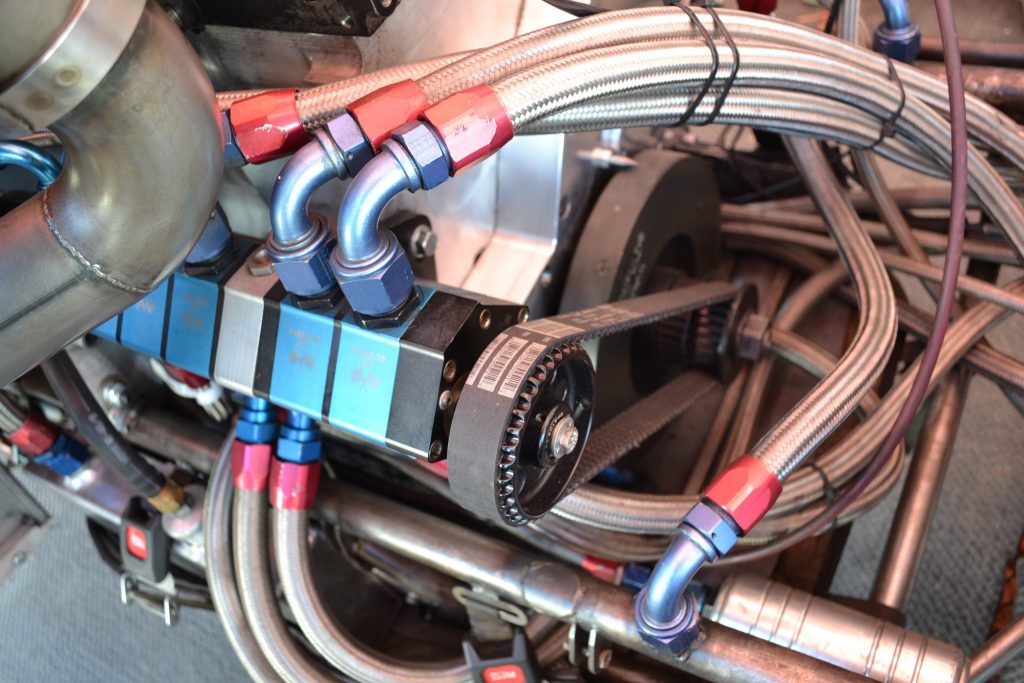 '48 Fiat: John Robinson's Power Service Altered - Diesel World