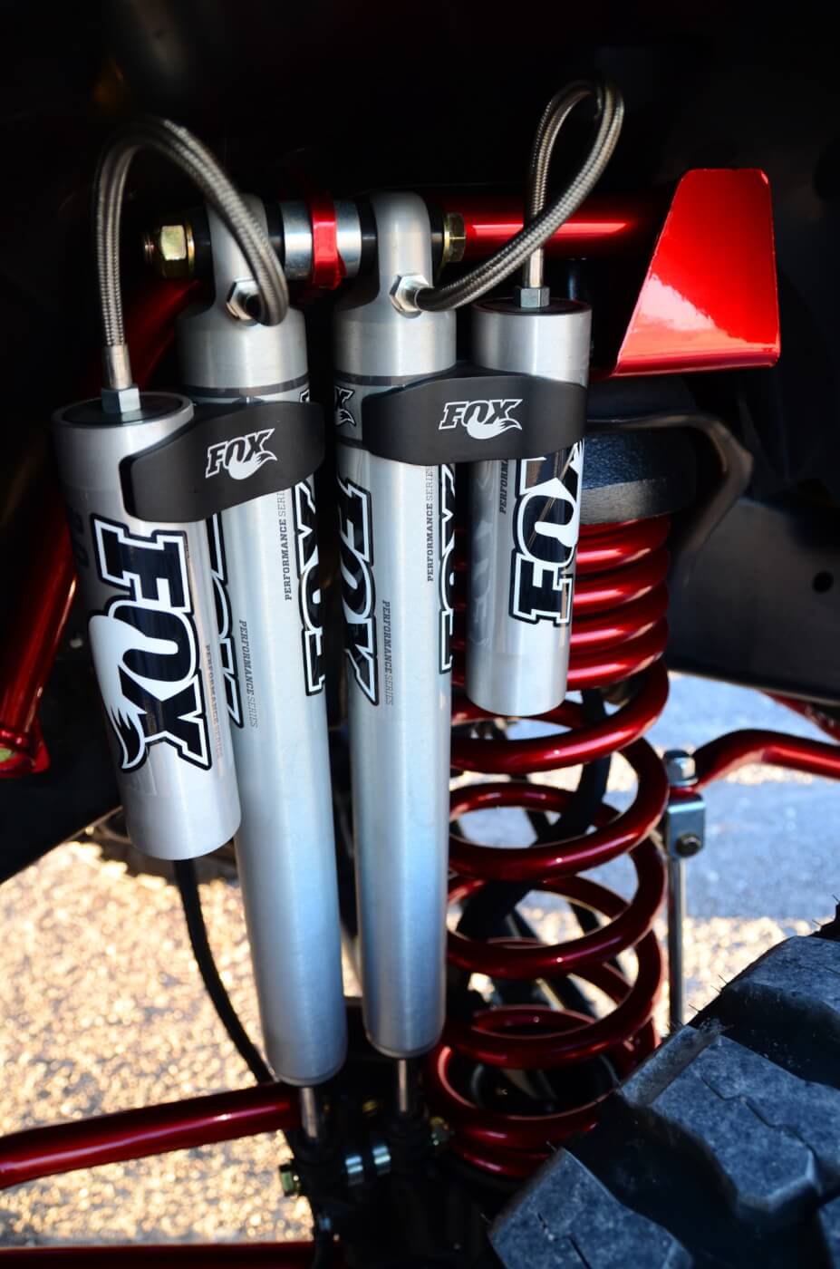 Project Bad Influence: Father-Son Built SEMA Rig - Diesel World