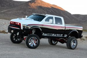 Ford F350 Sintor Super Truck - Diesel World