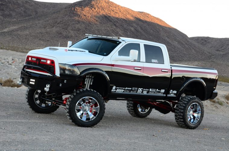 Ford F350 Sintor Super Truck - Diesel World