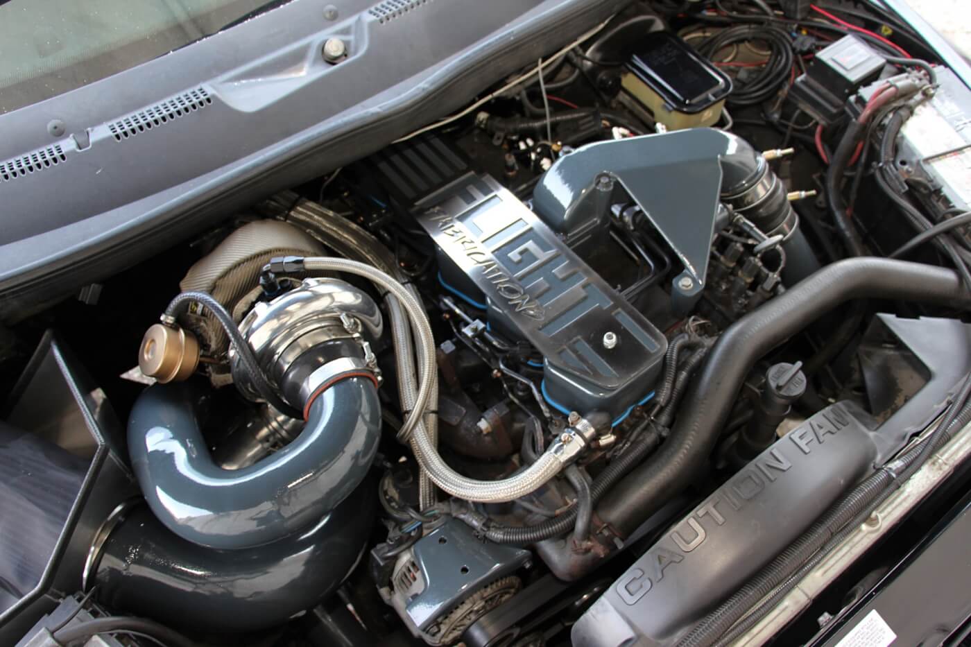 Second-Gen Dodge Ram With Custom Compounds - Diesel World