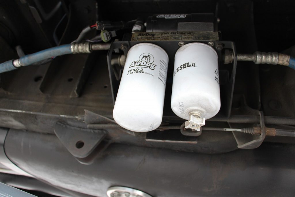 Second-Gen Dodge Ram With Custom Compounds - Diesel World