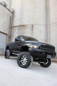 Second-Gen Dodge Ram With Custom Compounds - Diesel World