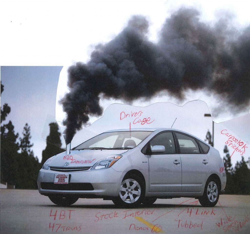 Plum Crazy: 1,200-HP Cummins Plymouth - Diesel World