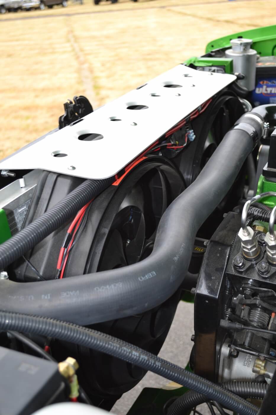 Bennet's '89 Diesel-Powered Custom C30 Pickup - Diesel World