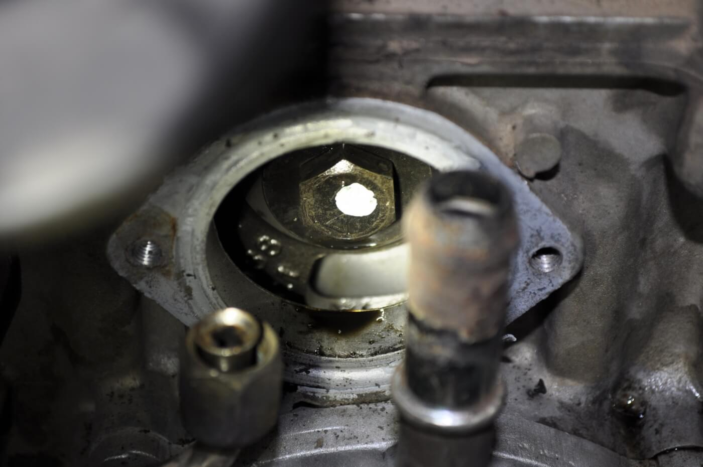 7.3L Power Stroke Project: DieselSite HPOP & LPOP - Diesel World