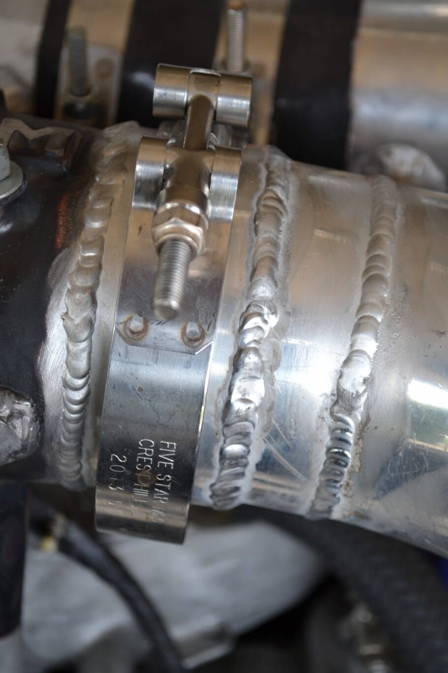 Under Pressure—A 1,200-Horsepower 6.0L Drag Truck - Diesel World