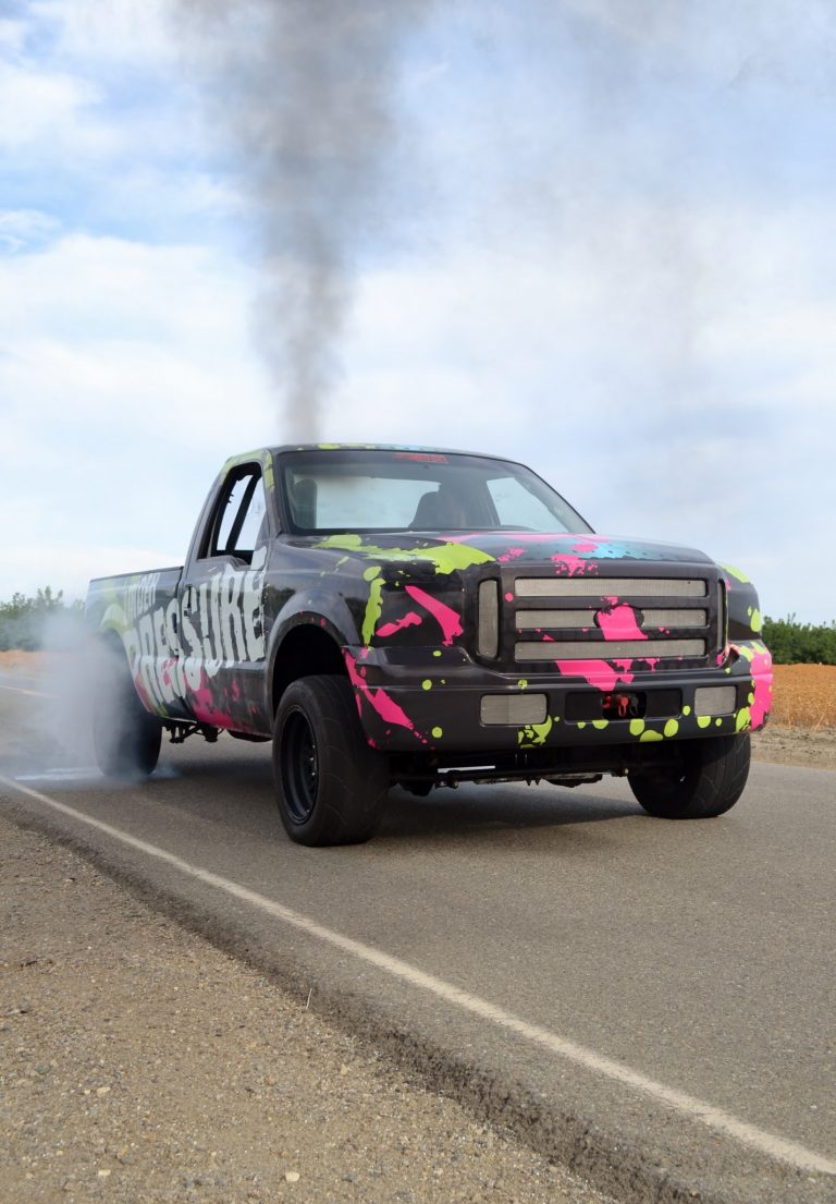 Turbocharged Upgrade—HSP Diesel Duramax S300 Turbo System