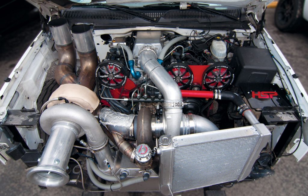 Small Turbos: Response and Power - Diesel World