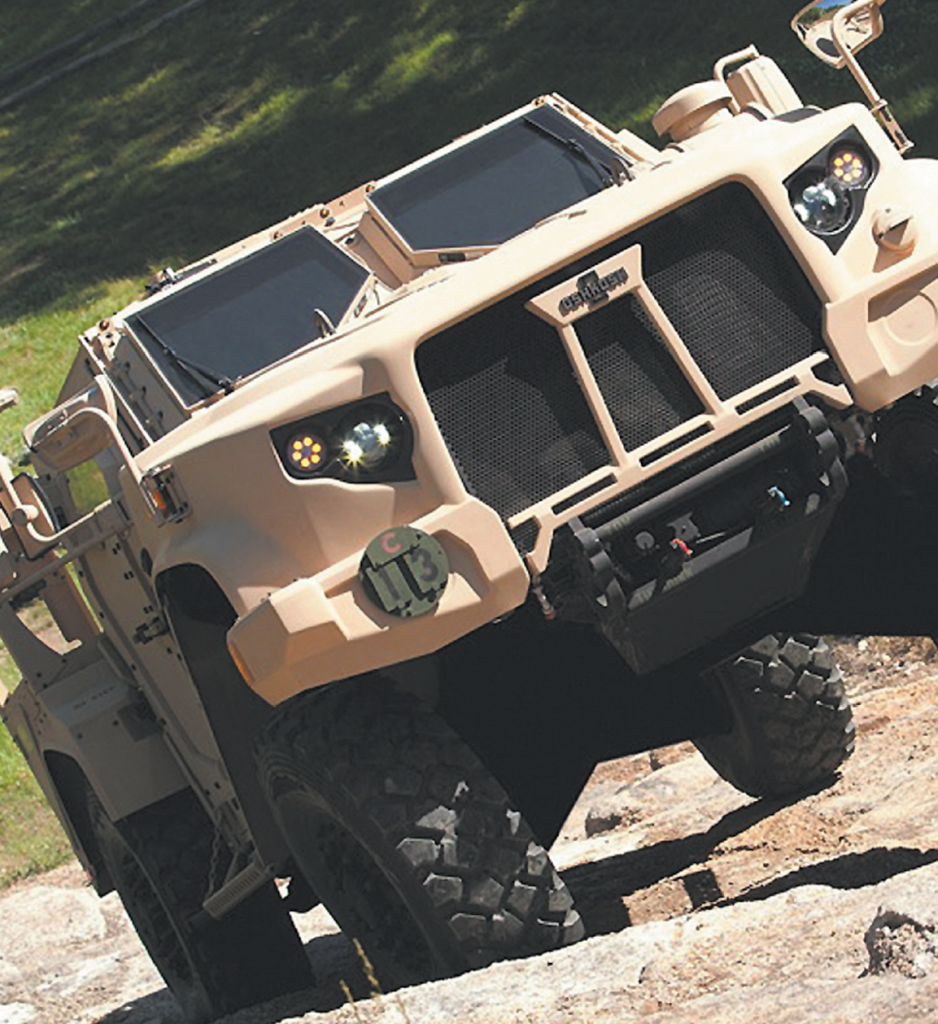 The Ultimate Diesel Pre-Runner: Carlos Calderon’s Baja-Built Cummins