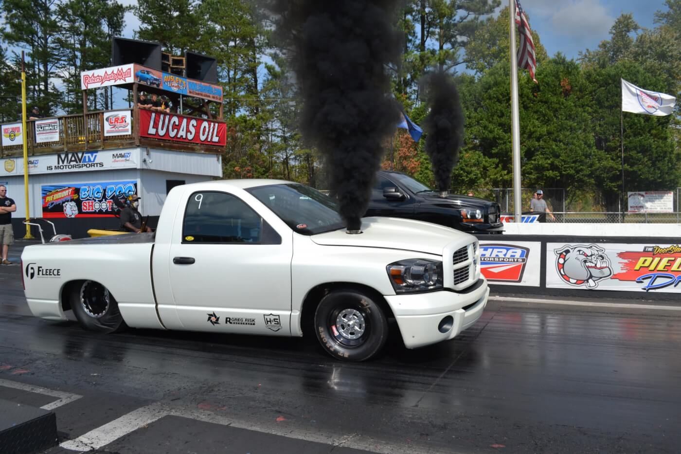 Ben Shaddy's Ram: A Diesel Drag Racer’s Dream - Diesel World