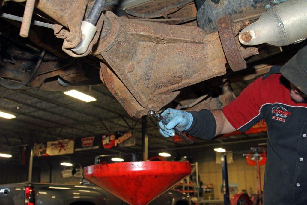 11.5 AAM Rear Axle: Best Aftermarket Products - Diesel World