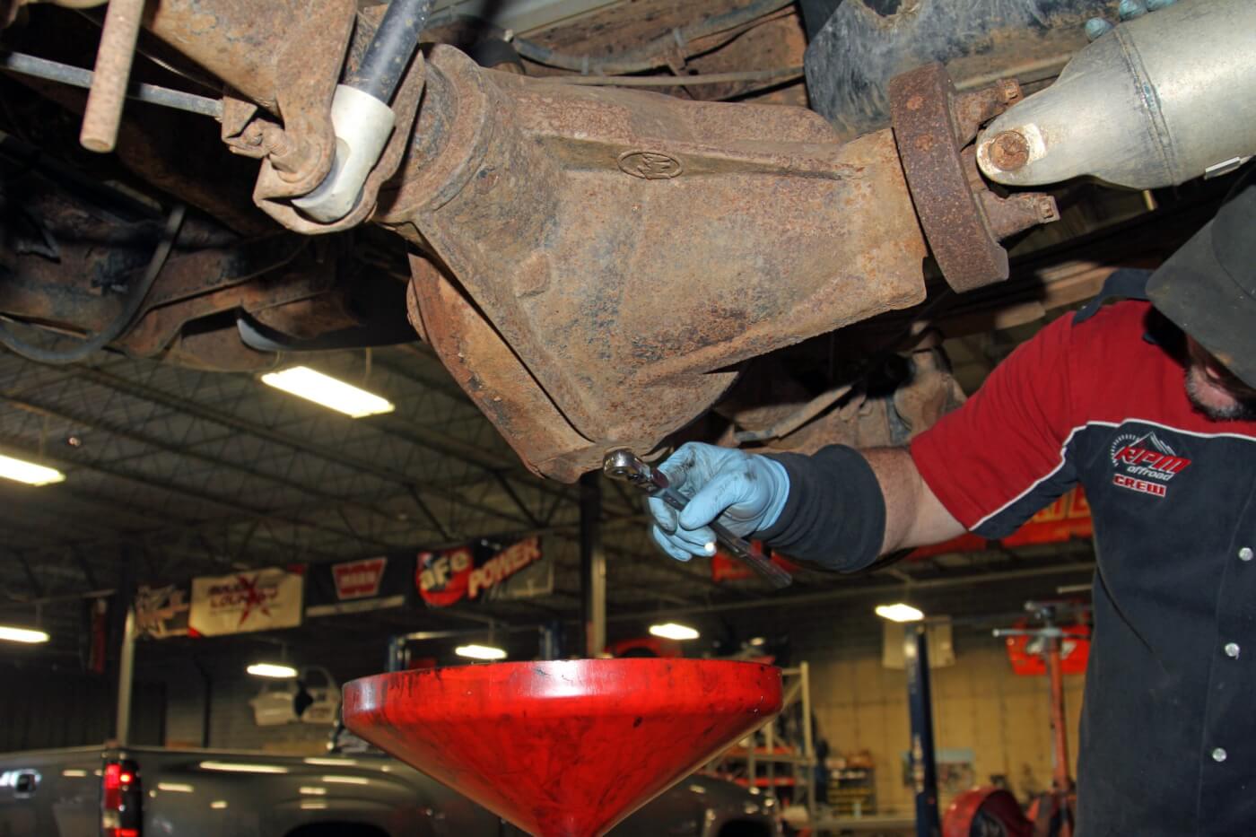 11.5 AAM Rear Axle: Best Aftermarket Products - Diesel World