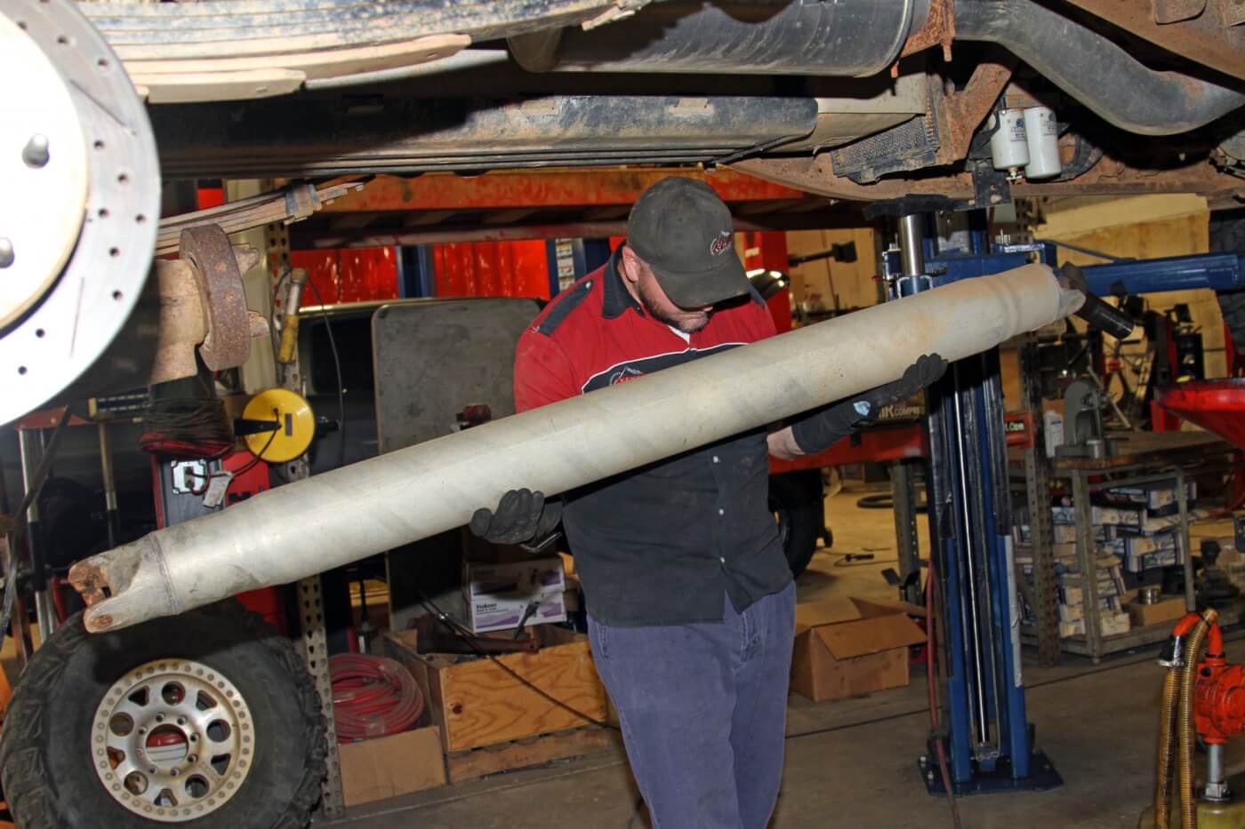 11.5 AAM Rear Axle: Best Aftermarket Products - Diesel World