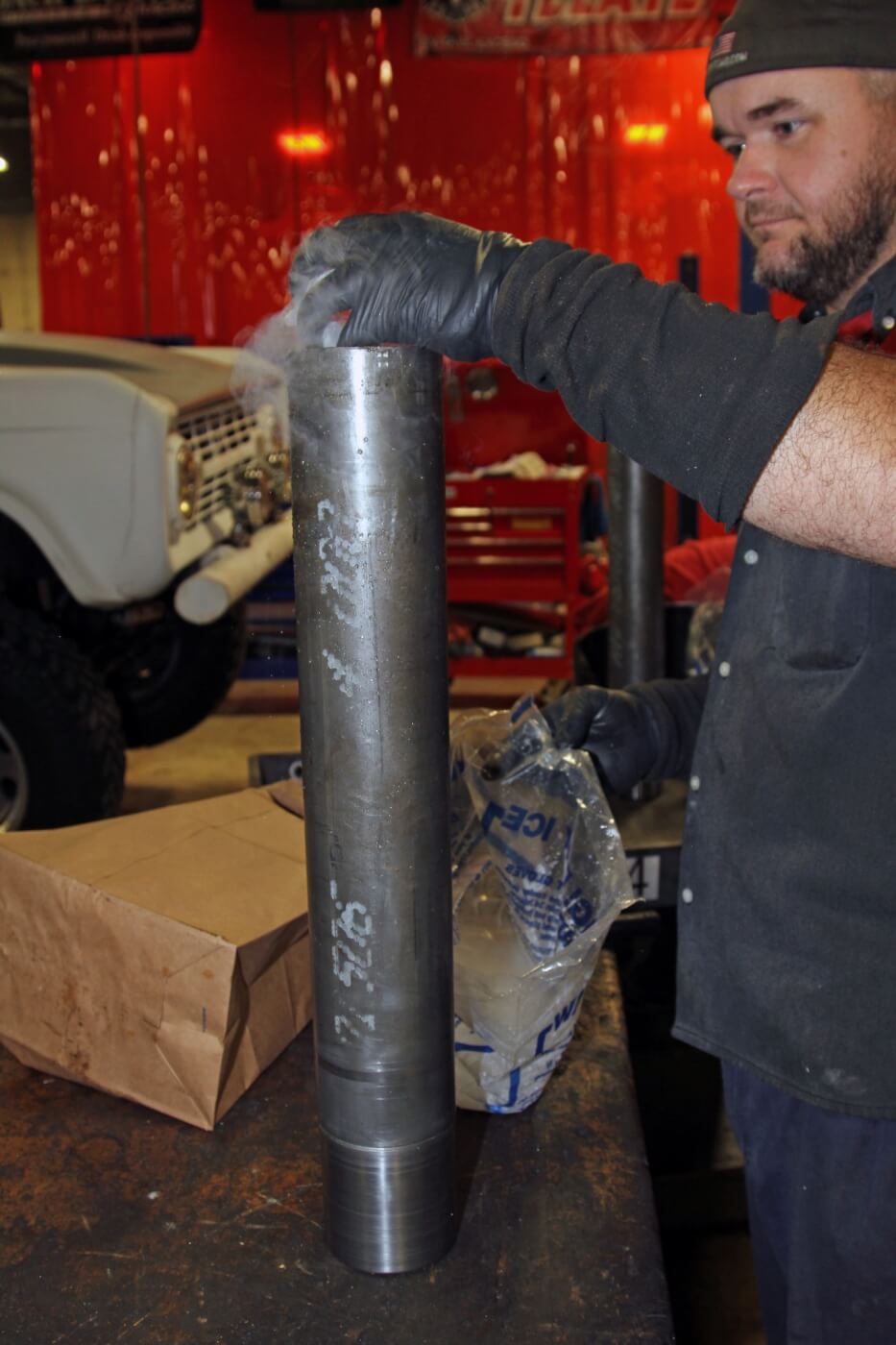 11.5 AAM Rear Axle: Best Aftermarket Products - Diesel World