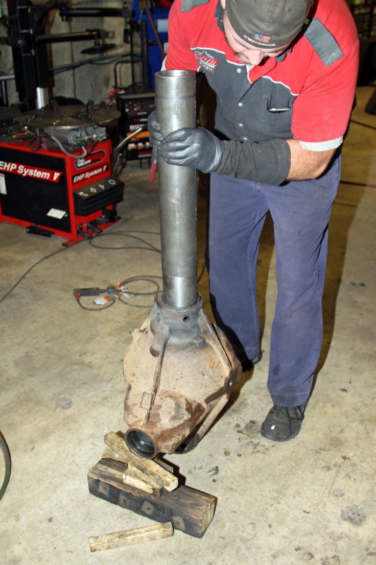 11.5 AAM Rear Axle: Best Aftermarket Products - Diesel World