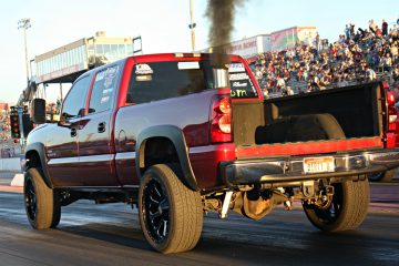 The Maxx: 800-HP Dmax-Swapped H2 - Diesel World