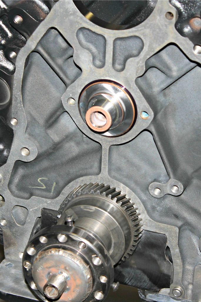 Alternate Firing Camshaft: Strengthening A Duramax - Diesel World