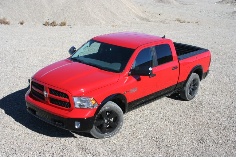 Dodge Archives - Diesel World