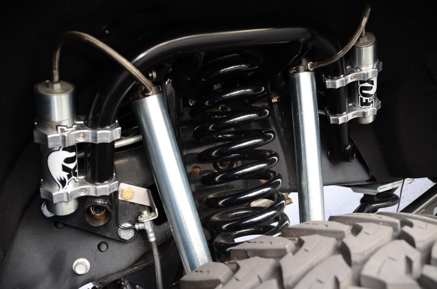 The Gun-Metal Gray Dually - Diesel World