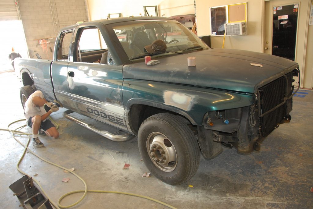 Project Resto Ram: Part 1 - Diesel World