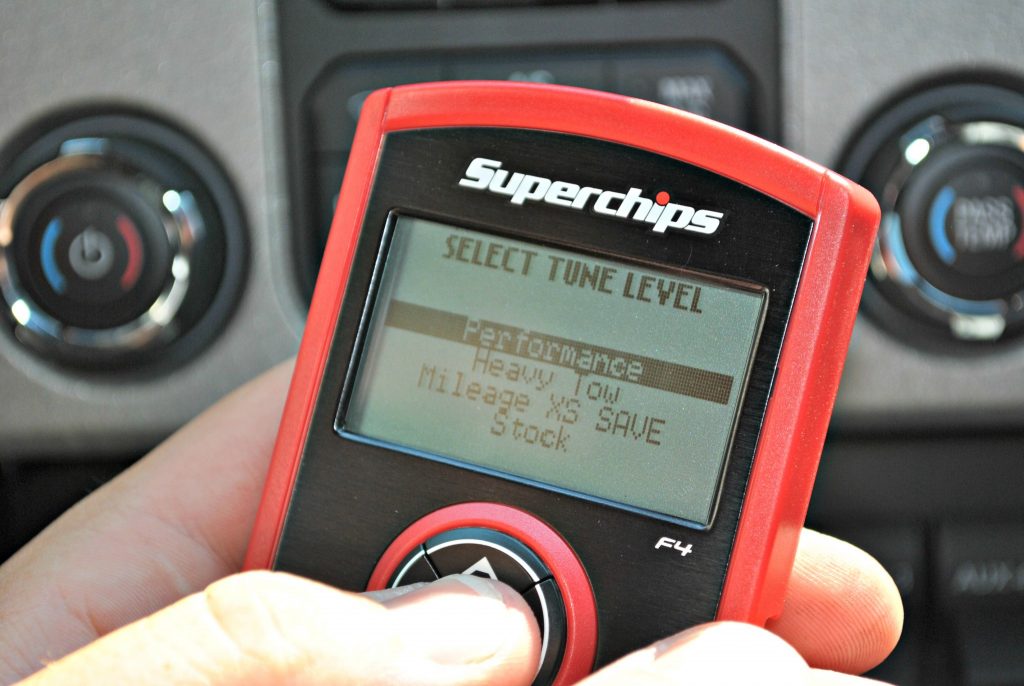 Ford Power Stroke Emissions Enhancements - Diesel World