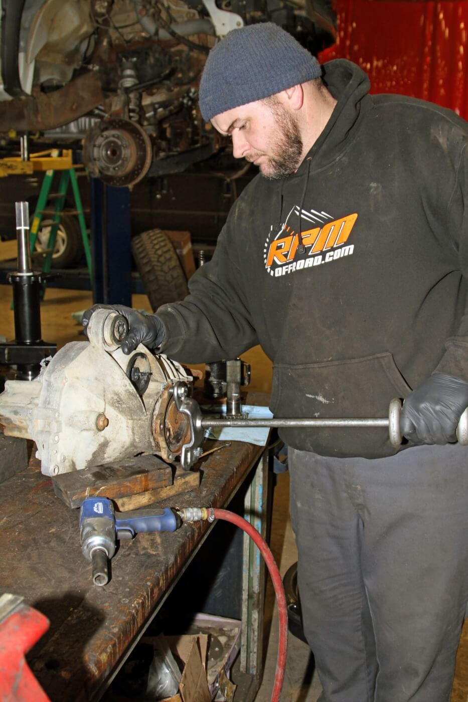 Building A Super-Strong 9.25 AAM Front Axle for Your GM or Dodge