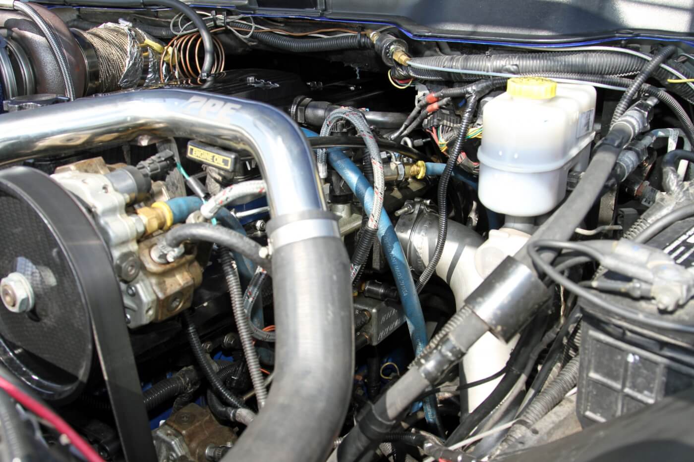 The 2006 Dodge Ram Built by DNR Customs - Diesel World