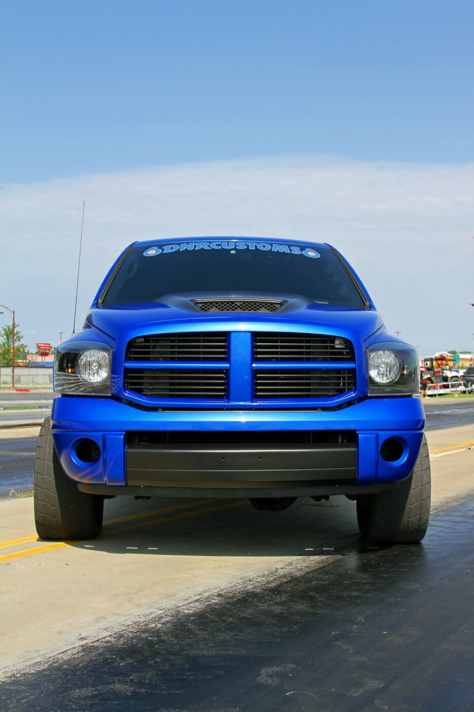 The 2006 Dodge Ram Built by DNR Customs - Diesel World
