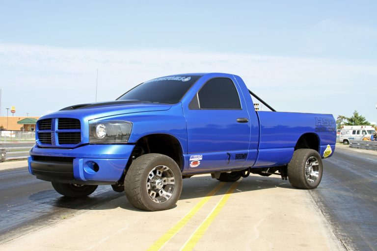 Dodge Archives - Diesel World
