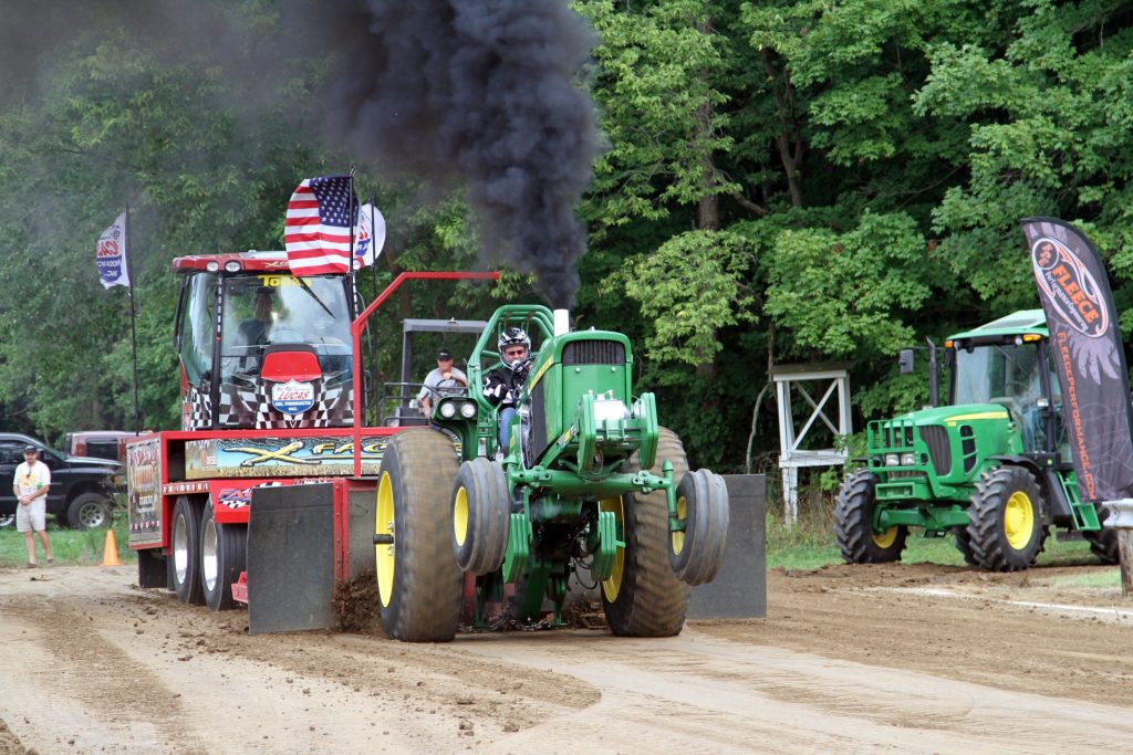 Sixth Annual Hoosier State Showdown - Diesel World