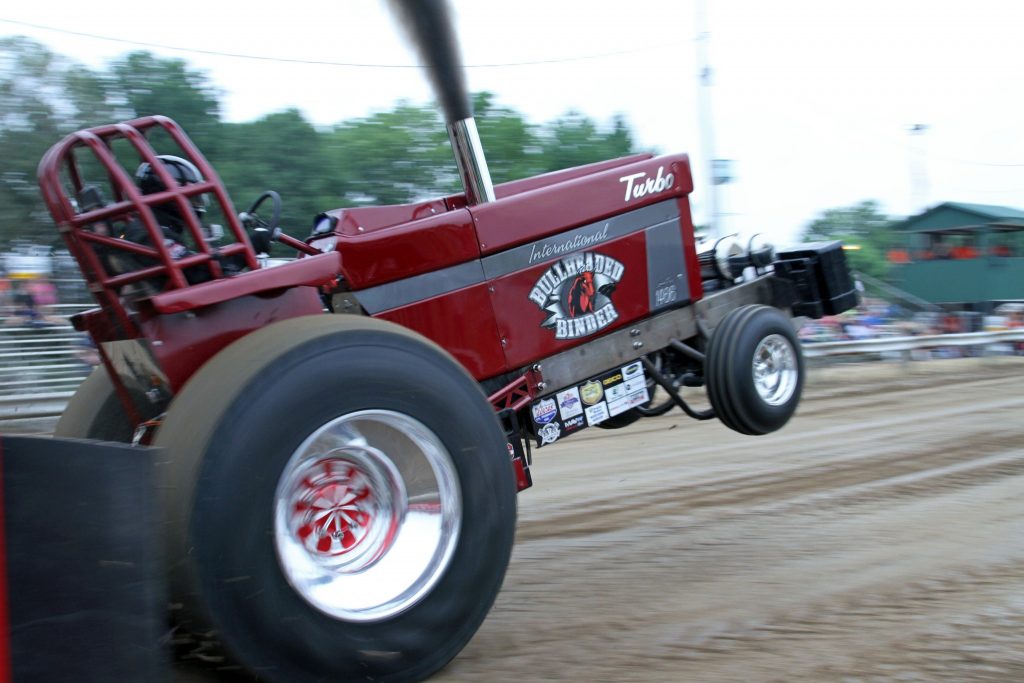 Sixth Annual Hoosier State Showdown - Diesel World