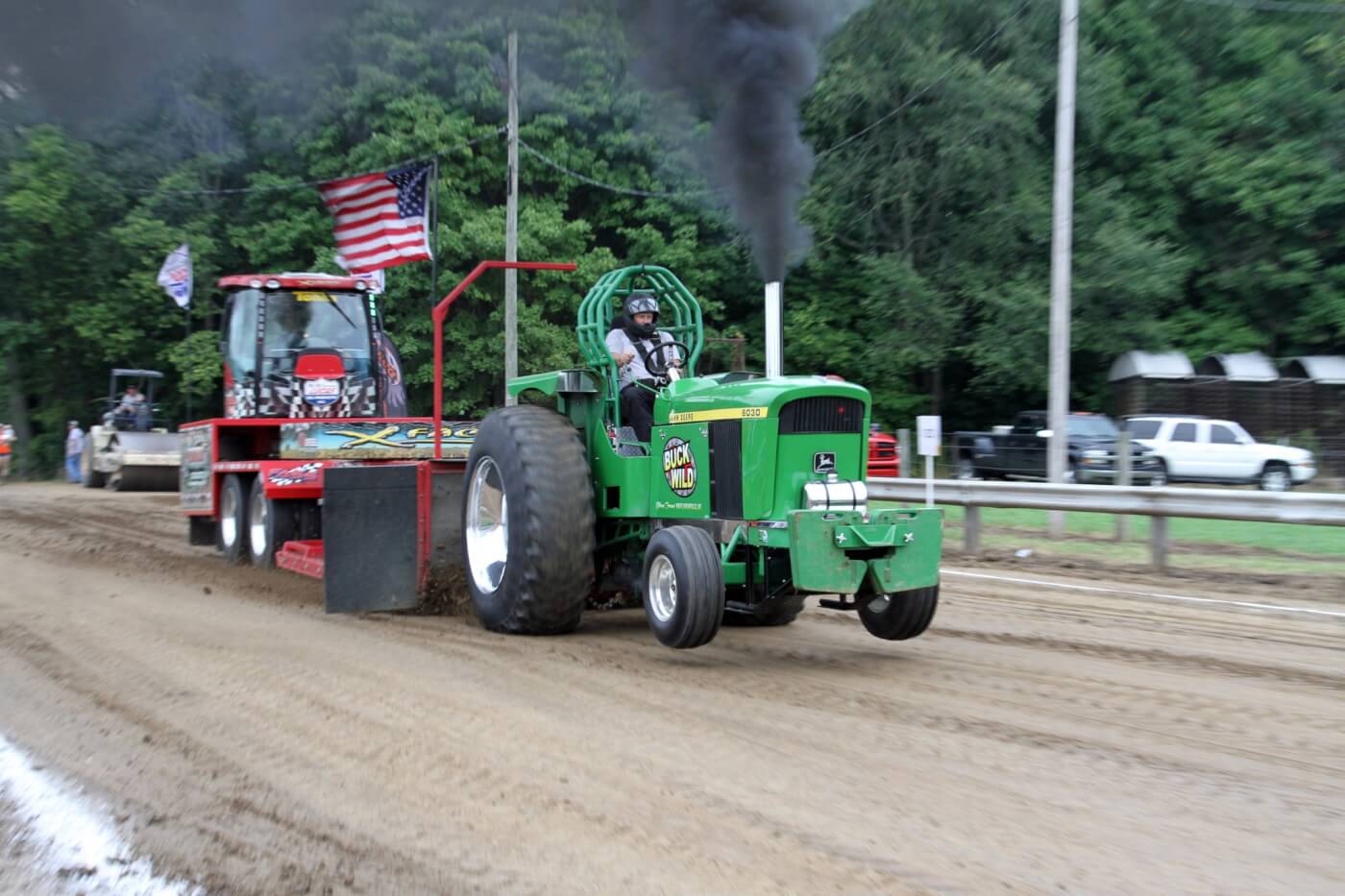 Sixth Annual Hoosier State Showdown - Diesel World