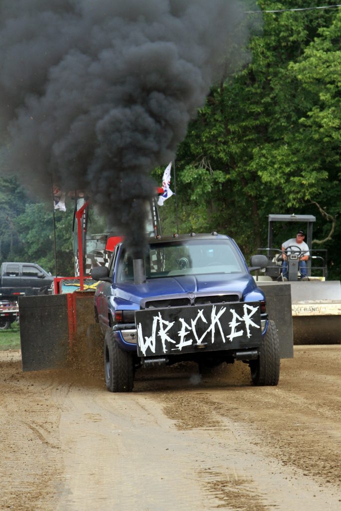 Sixth Annual Hoosier State Showdown - Diesel World