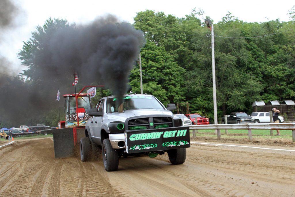 Sixth Annual Hoosier State Showdown - Diesel World