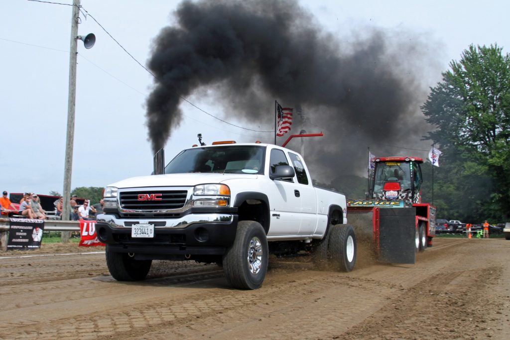 Sixth Annual Hoosier State Showdown - Diesel World
