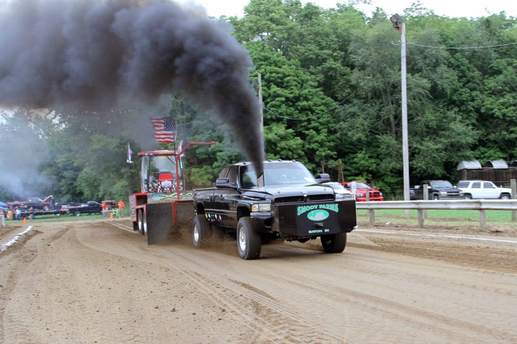 Sixth Annual Hoosier State Showdown - Diesel World