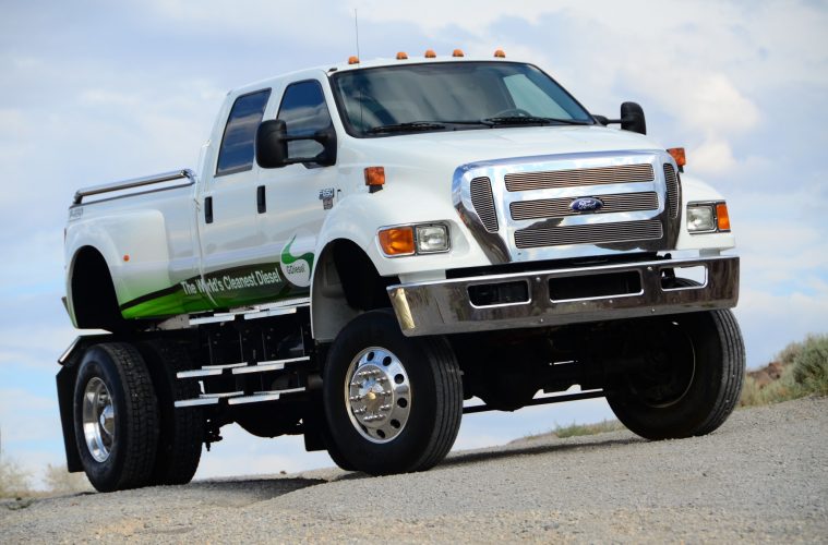 Latest Ford Trucks: Custom Parts and Tech Upgrades