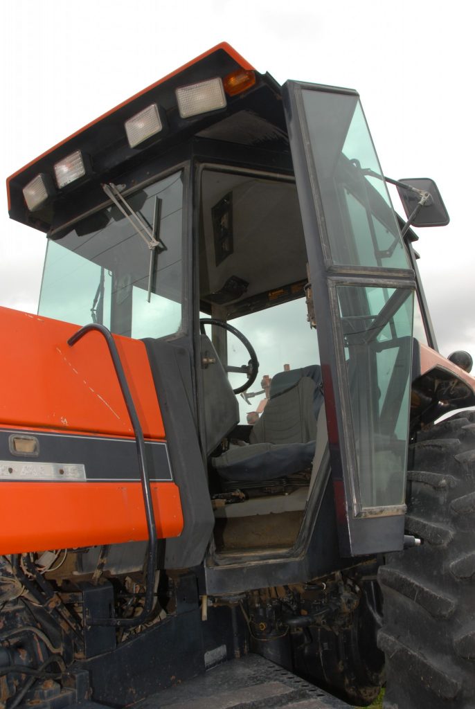 1989 Deutz-Allis 9190: Tractor Talk - Diesel World