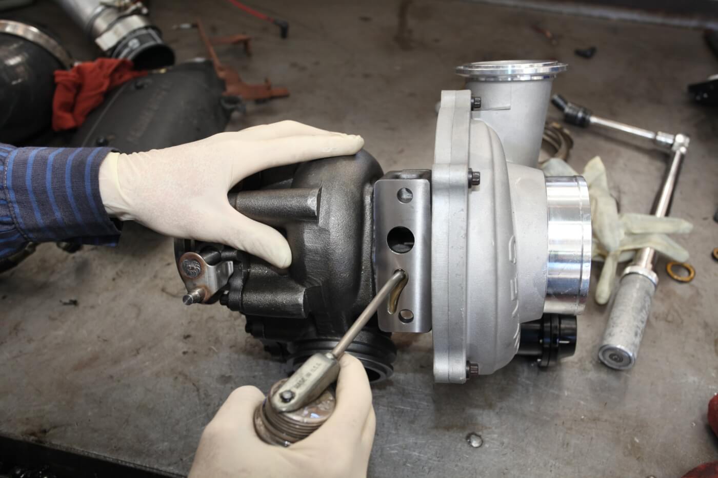 Turbo Upgrade: Improve Power and Throttle Response