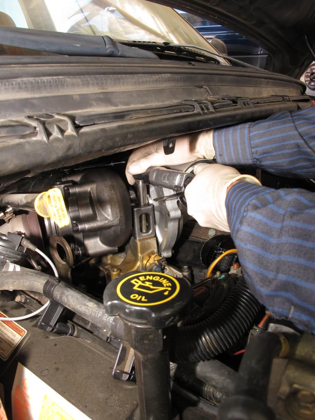 Turbo Upgrade: Improve Power and Throttle Response