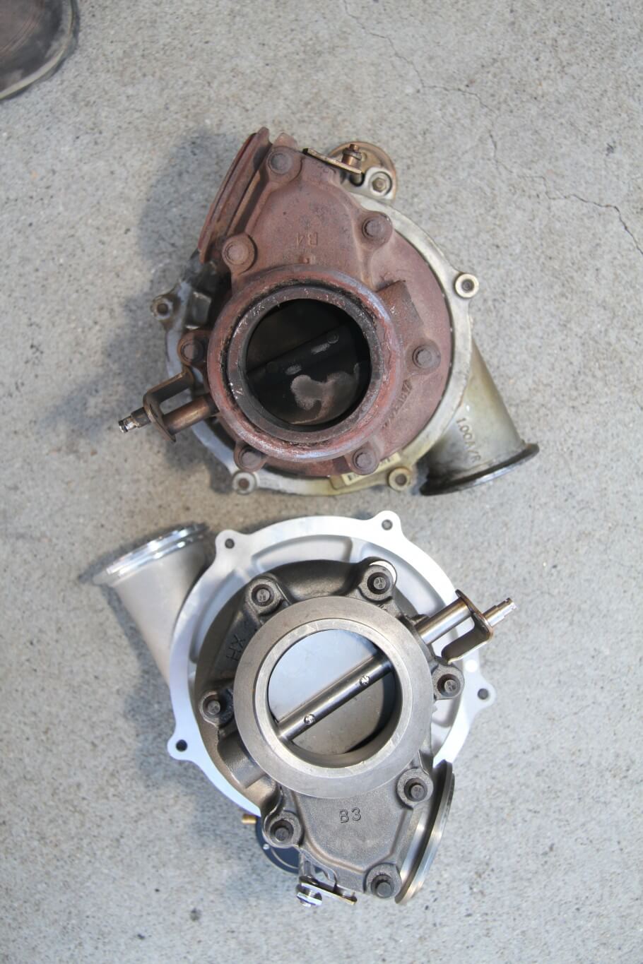 Turbo Upgrade: Improve Power and Throttle Response