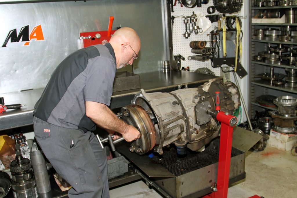 The MA450 Allison Transmission: Merchant Automotive - Diesel World