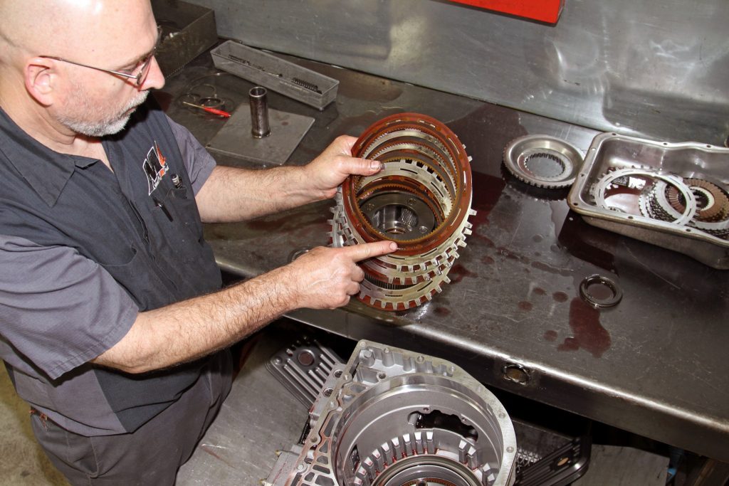 The MA450 Allison Transmission: Merchant Automotive - Diesel World