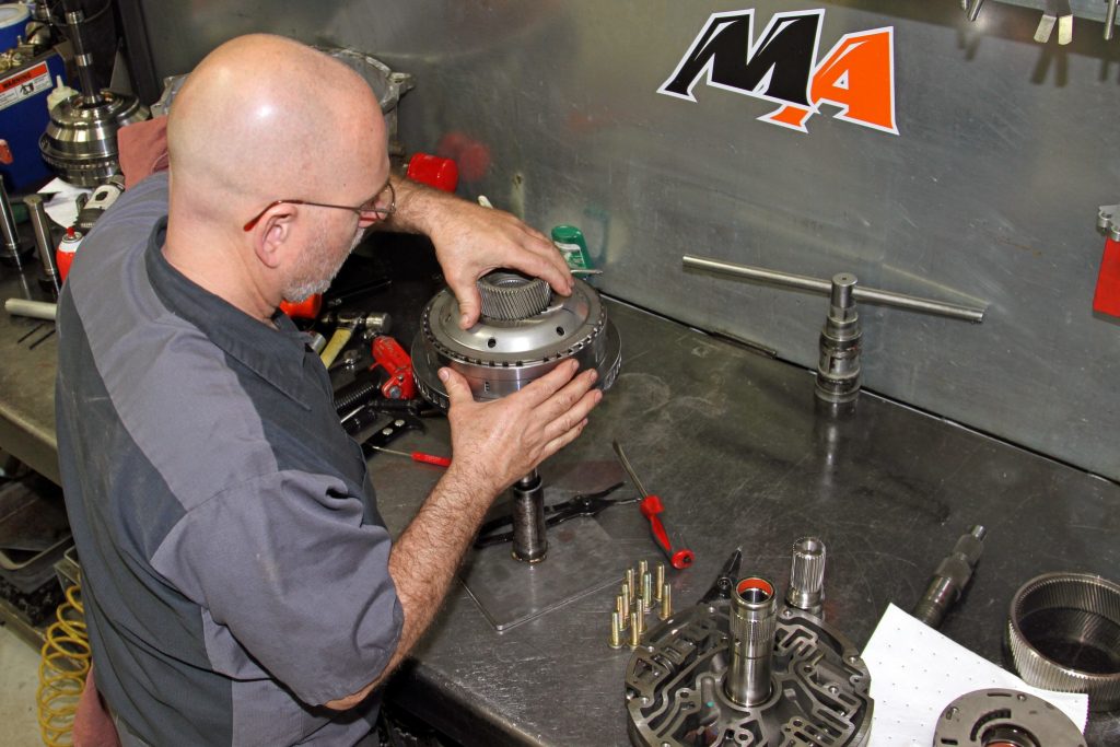 The MA450 Allison Transmission: Merchant Automotive - Diesel World