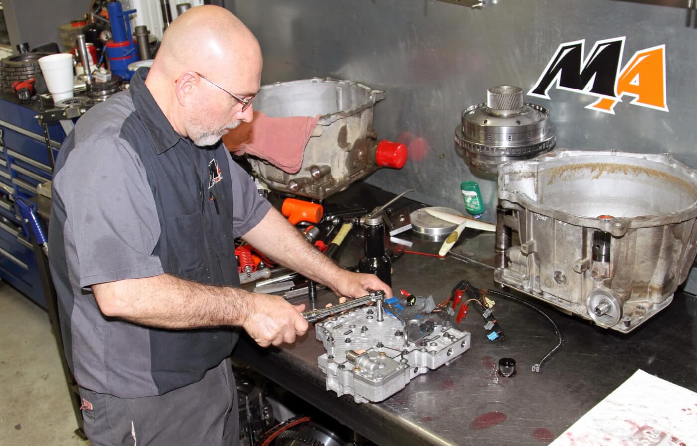 The MA450 Allison Transmission: Merchant Automotive - Diesel World