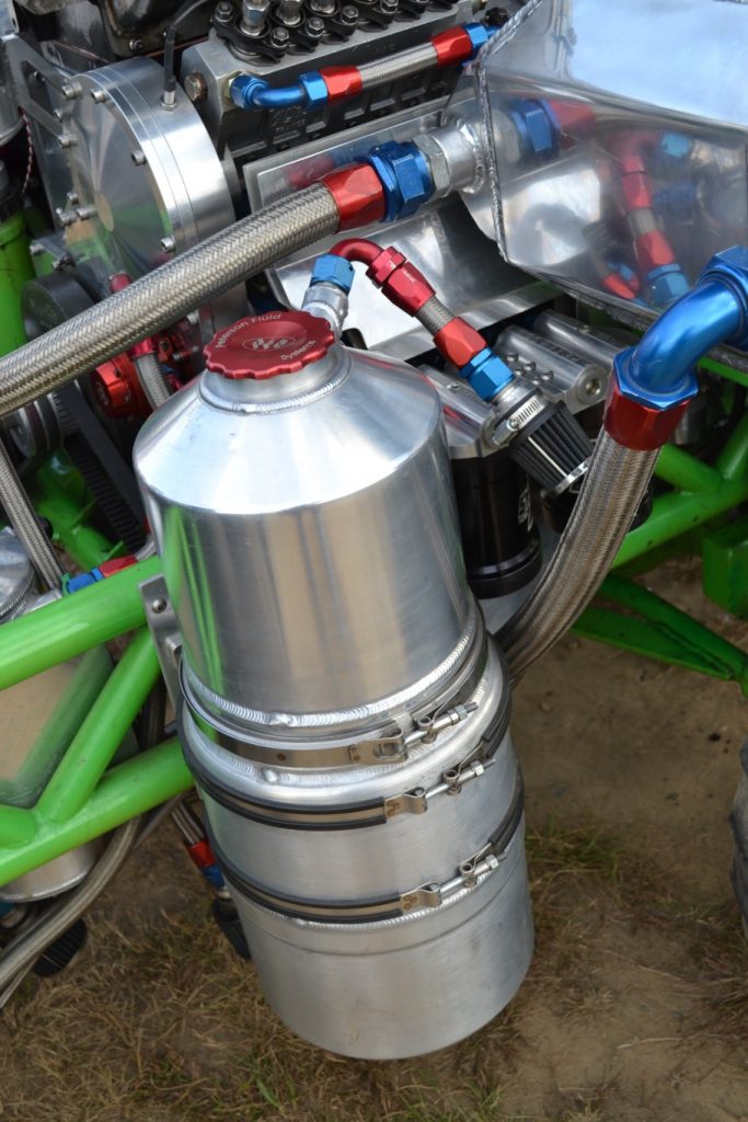 Sled Pulling: 2,700 HP Alter Ego - Diesel World