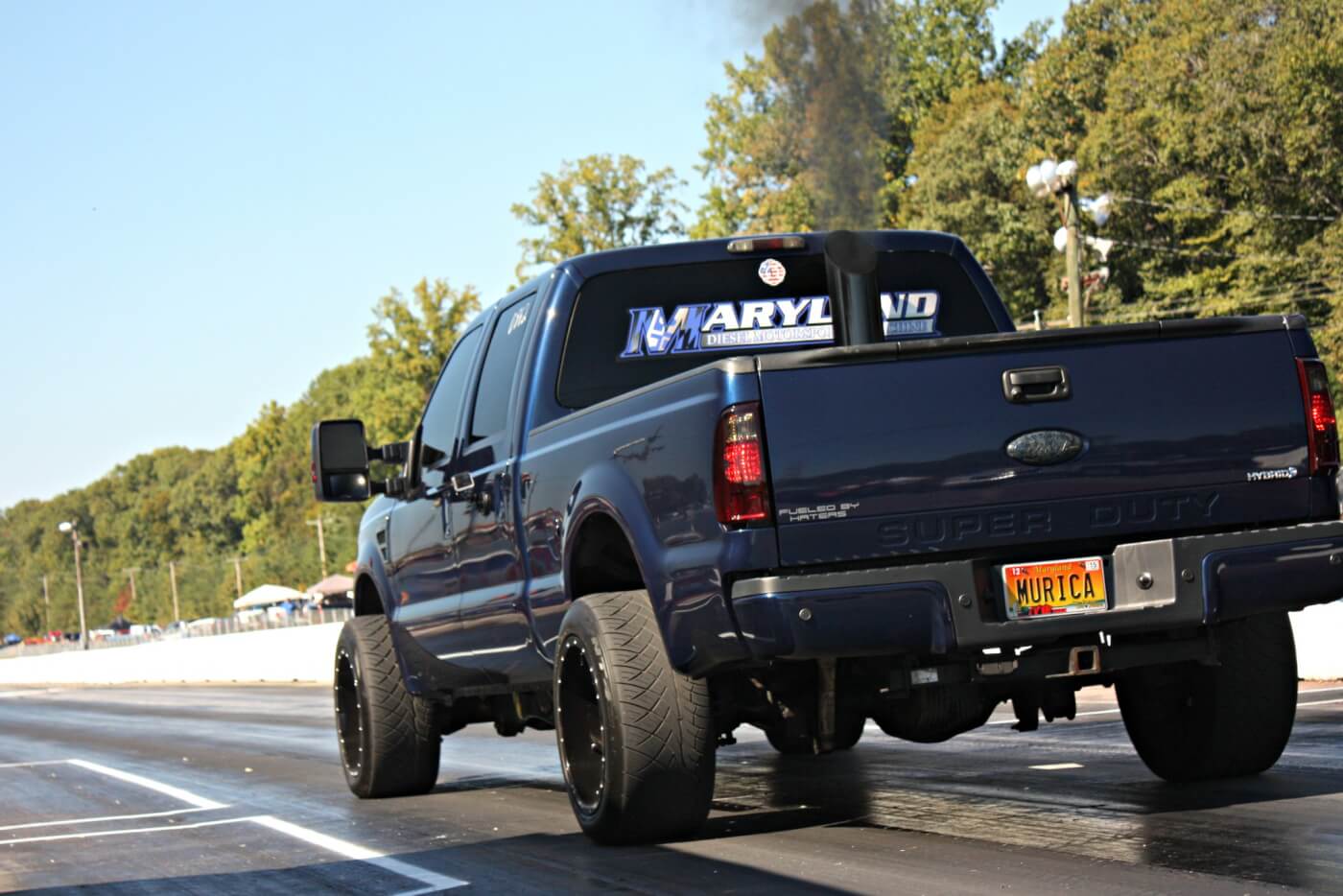 Maryland Performance and Innovative Diesel