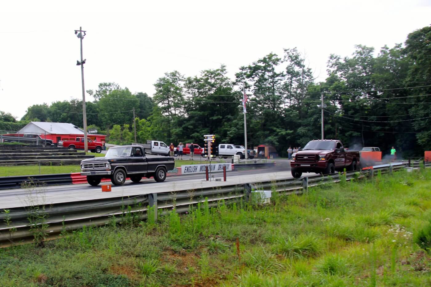 Riffraff Diesel Performance: 6th Annual Diesel Event - Diesel World